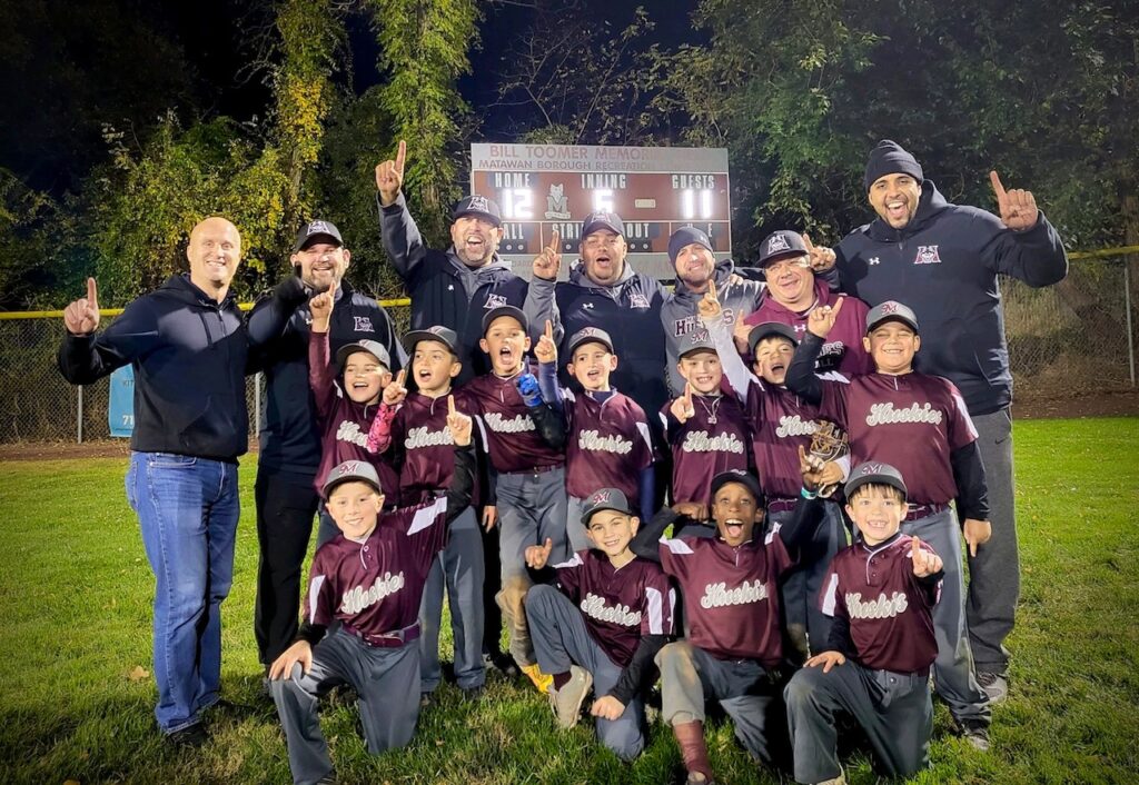 Matawan Aberdeen Babe Ruth – Youth Rec Baseball